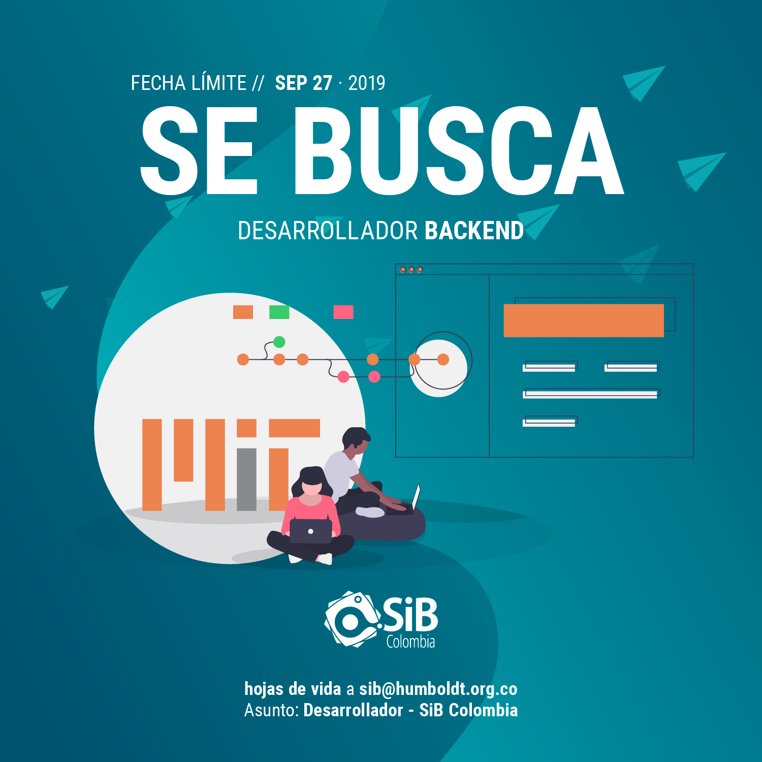 SiB Colombia